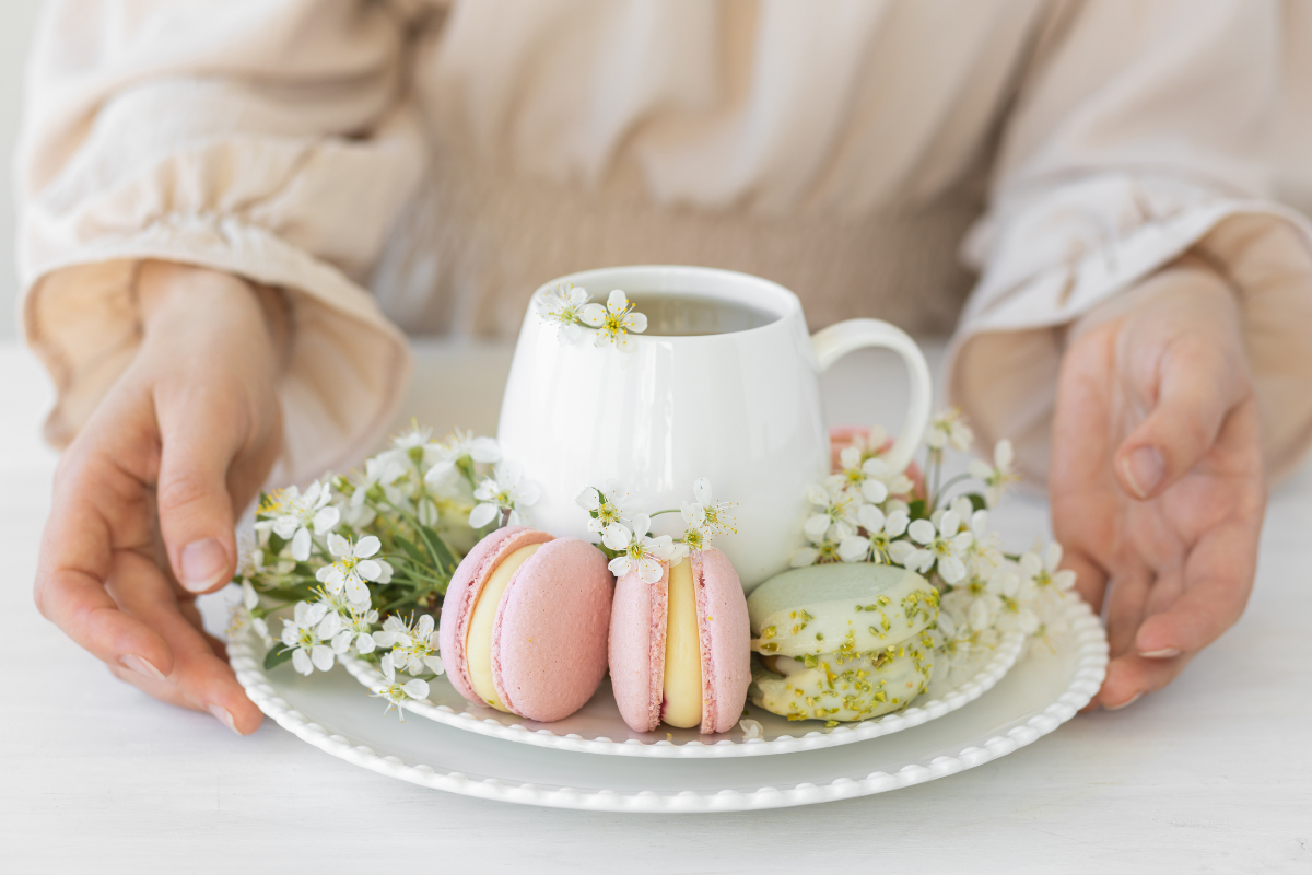A Cozy Guide to a Valentine’s Tea Party for Love & Connection – Mala Tara